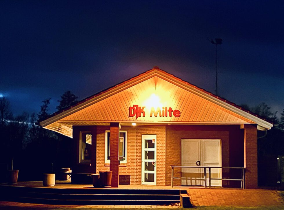 Einladung zur Generalversammlung 2025 | DJK Rot-Weiß Milte 1958 e.V.